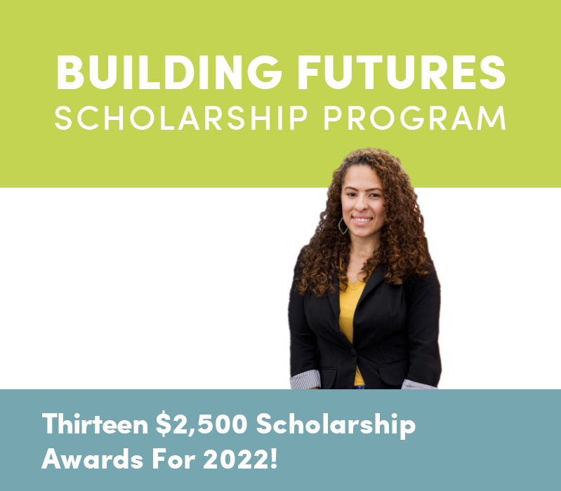 Building Futures Scholarship